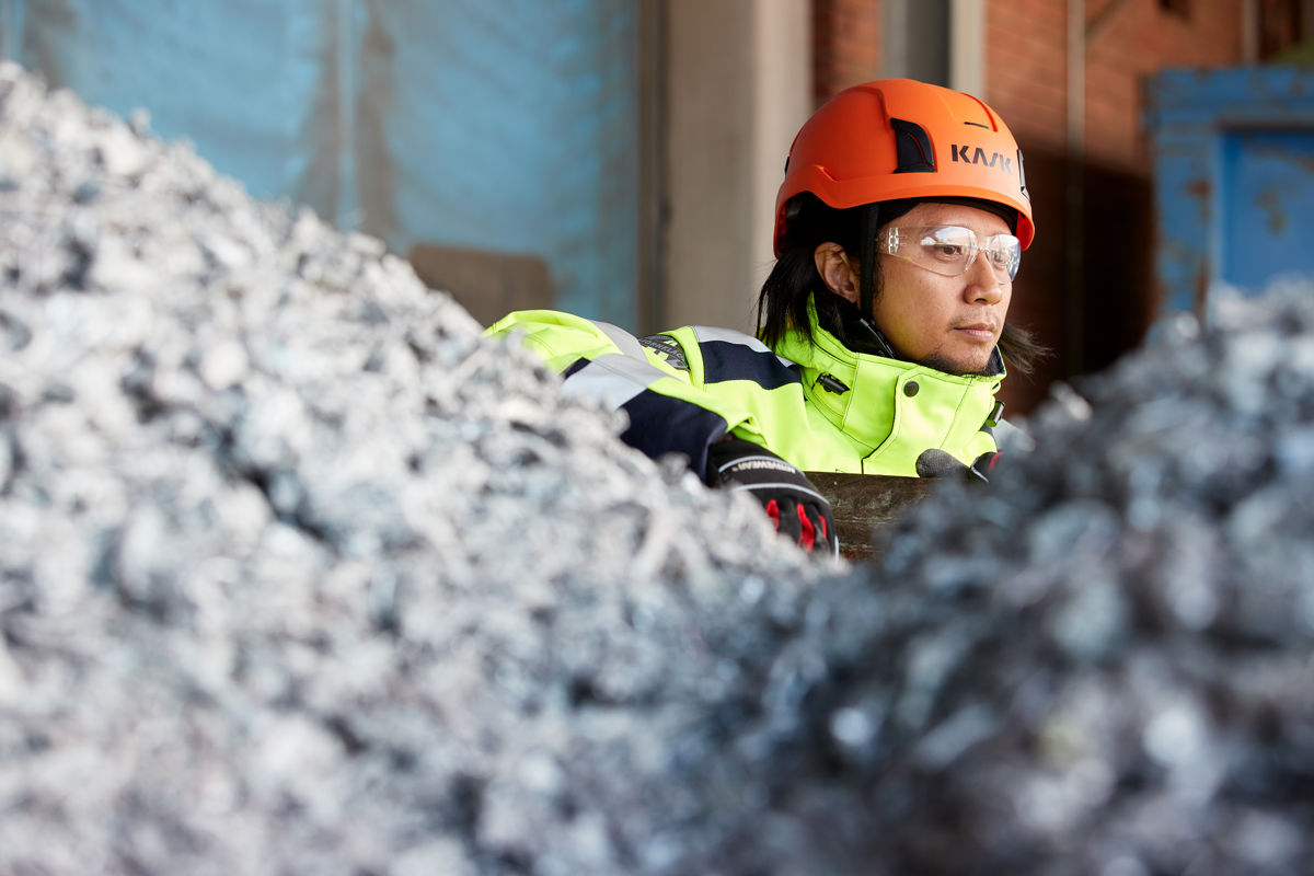 About Stena Metal Inc | Stena Metal Inc